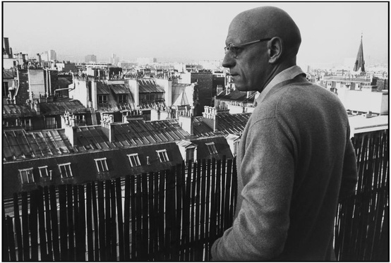 Michel Foucault - Radical Philosophy Archive, 1972-2016